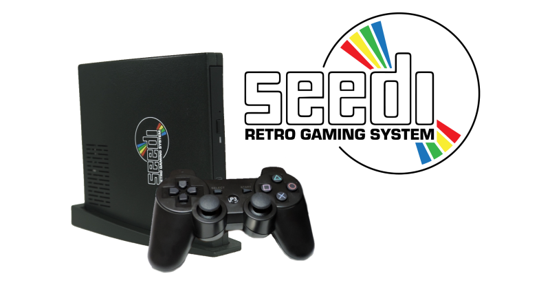 Product Images | Seedi – Retro Gaming System