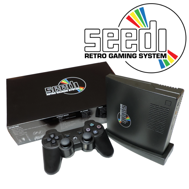 Product Images | Seedi – Retro Gaming System